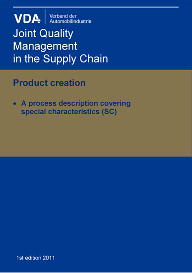Special Characteristics (SC)-Verband der Automobilindustrie e.V ...