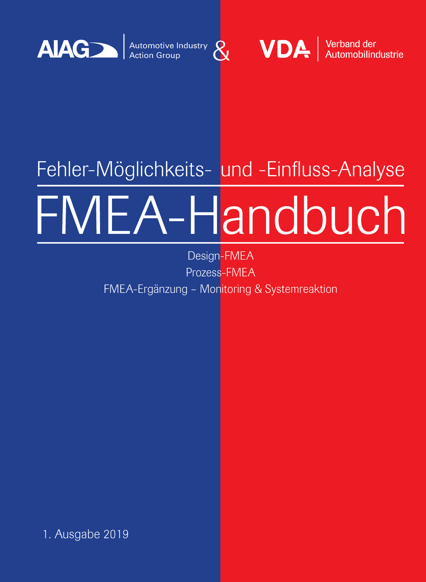 Order Online AIAG VDA Failure Mode And Effects Analysis 59 OFF