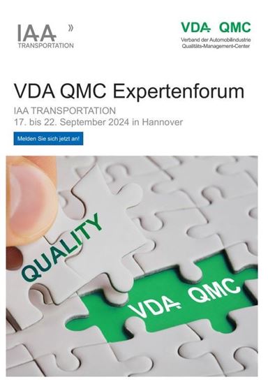 IAA Mobility 2024 Tickets-Verband der Automobilindustrie e.V. Qualitäts ...