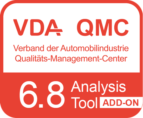 VDA 6.8 Add-on License in VDA Analysis Tool 2.0-Verband der Automobilindustrie e.V. Qualitäts ...