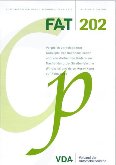 FAT-Schrift 202 -VDA
